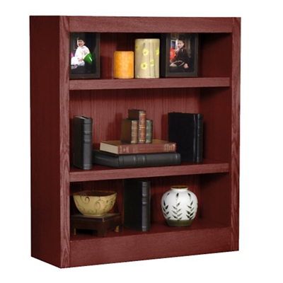 36" H Bookcase by Concepts In Wood | NBF.com