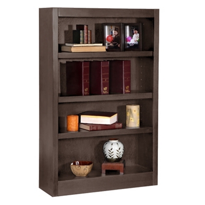 48" H Bookcase by Concepts In Wood | NBF.com