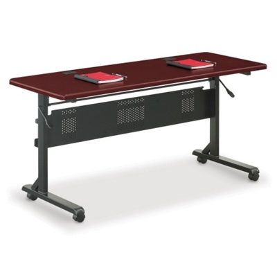 Mobile Nesting Training Table 60"W x 24"D by MooreCo | NBF.com