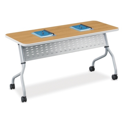FLEX Rectangular Training Table - 60"x30" by NBF Signature Series | NBF.com