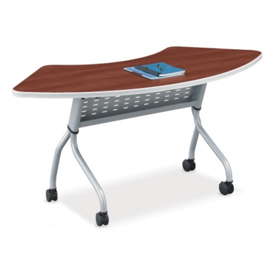 FLEX Crescent Training Table - 67"x24" by NBF Signature Series | NBF.com