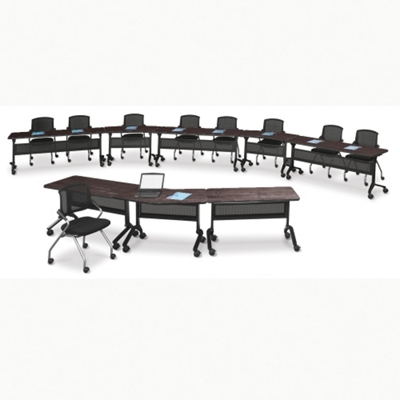 Nesting Training Table Set by NBF Signature Series | NBF.com