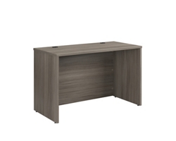 Affirm Compact Desk Shell - 48"W x 24"D