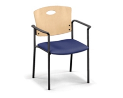 Strata Standard Chair with Arms