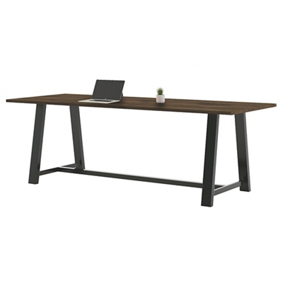 Urban Loft Collaborative Counter Height Table - 108"Wx36"H by KFI ...