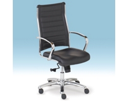 Modern High-Back Conference Chair