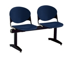 Two Seat Beam Bench