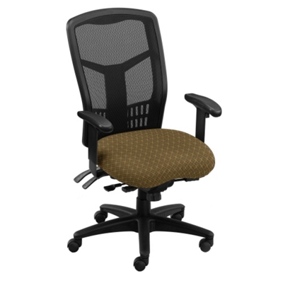 High Back Mesh Chair by Office Star | NBF.com