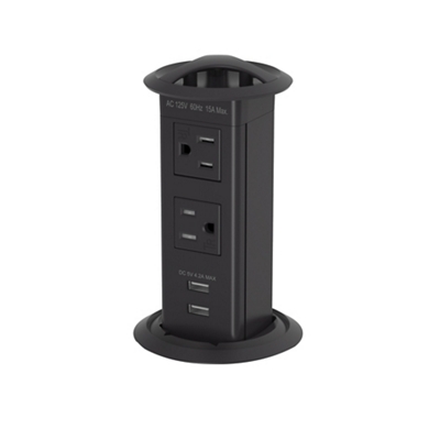 Power Source Dock- 3 in. Hole by NBF Signature Series | NBF.com