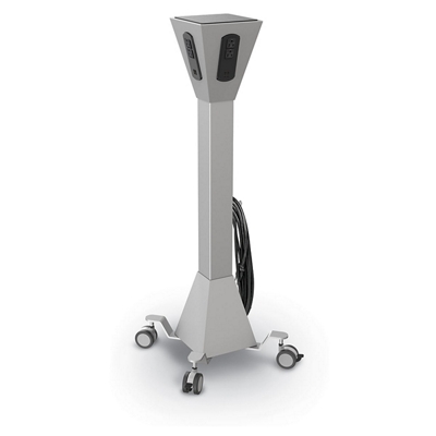 iTeach Mobile Power Tower Charging Station by MooreCo | NBF.com