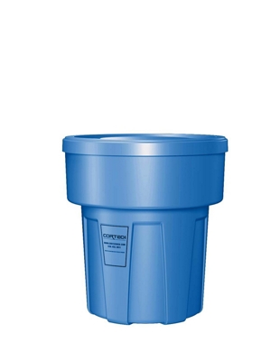 Heavy Duty All environment Waste Receptacle-30 Gallon by Cortech | NBF.com