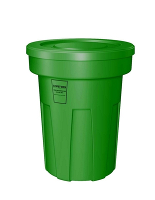 Heavy Duty All environment Waste Receptacle-45 Gallon by Cortech | NBF.com