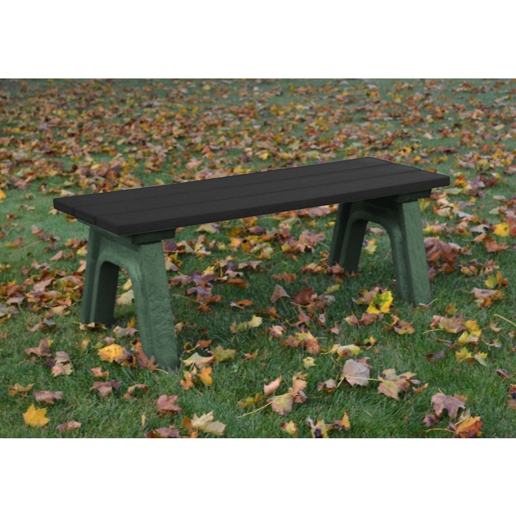 Recycled Plastic Bench