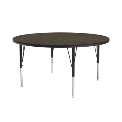 Round Activity Table 48" Diameter by Correll | NBF.com