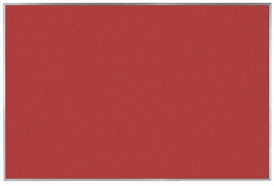 VIC Colored Cork Board - 48"x72" by Aarco | NBF.com