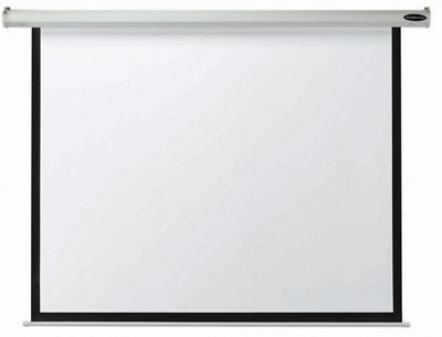 Vision Projection Screen, Manual - 50"x50" by Aarco | NBF.com