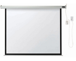 Vision Projection Screen, Motorized - 50"x50"