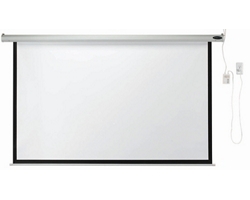 Vision Projection Screen, Motorized - 70"x70"