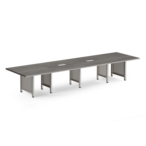 Shop At Work 14' Expandable Conference Table 166W x 48D | NBF