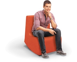 Large Soft Sway Rocker