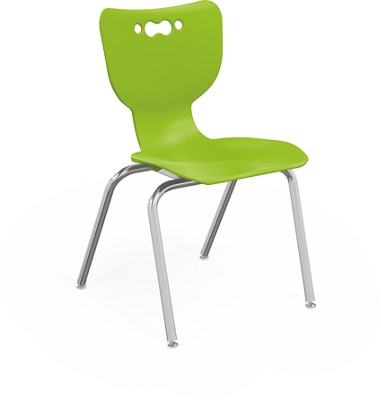 Four Leg 16" School Chair by MooreCo | NBF.com