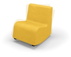 Small Soft Sway Rocker