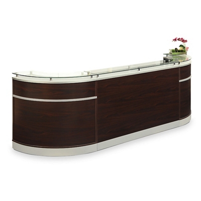 Modern Reception Desk - Shop for Lobby & Check-In Desk | NBF