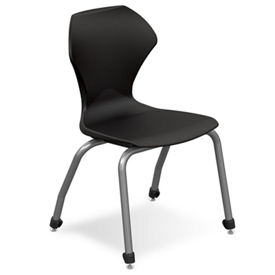 Polypropylene 18" H Stack Chair by Marco Group | NBF.com