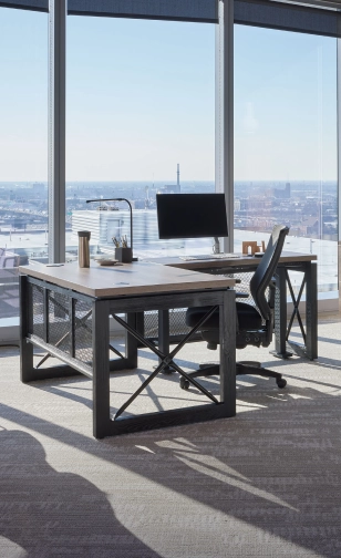 Government Office Furniture | NBF