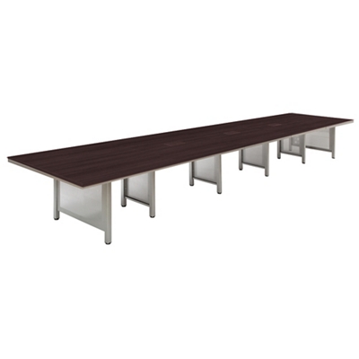At Work Expandable Conference Table - 20' by NBF Signature Series | NBF.com