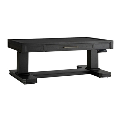 Rowan Adjustable Height Cocktail Table by Emery Park | NBF.com