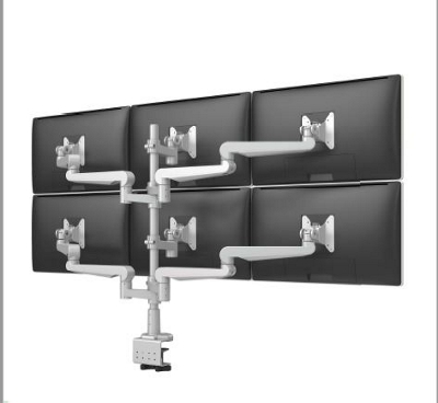 Six Monitor Arm by ESI | NBF.com