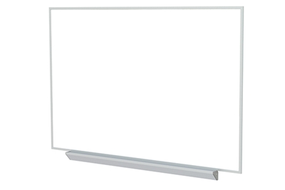 8'W x 4'H Interactive Projector Board by Ghent | NBF.com