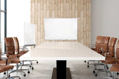 8'W x 4'H Interactive Projector Board by Ghent | NBF.com