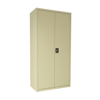 36"W Janitorial Storage Cabinet by Hirsh Industries | NBF.com