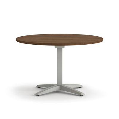 Preside Round Meeting Table - 48"Dia by HON | NBF.com