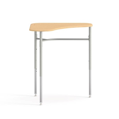 SmartLink Triangle Student Desk - 36"W x 28"D by HON | NBF.com