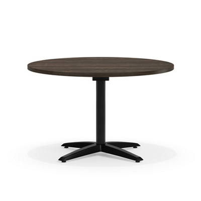 Preside Round Meeting Table - 48"Dia by HON | NBF.com