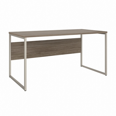 Hybrid Computer Table Desk - 60"W x 30"D by Bush Business Furniture ...