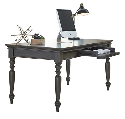Somerset Writing Desk - 72"W by Emery Park | NBF.com