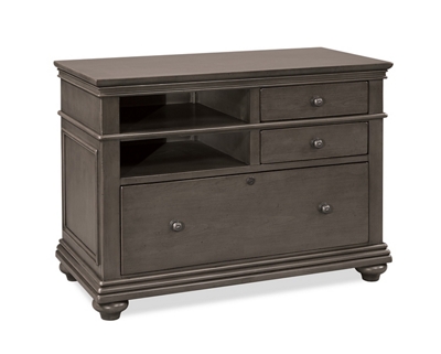 Somerset Combo File - 42"W by Emery Park | NBF.com