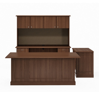 Liberty Executive Office Suite by NBF Signature Series | NBF.com
