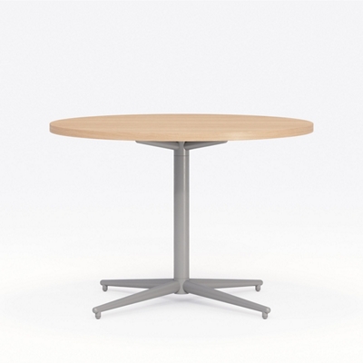 Odyssey Round Cafe Height Table - 42"DIAx30"H by NBF Signature Series ...