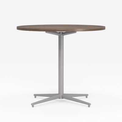 Odyssey Round Counter Height Table - 42"DIAx36"H by NBF Signature ...
