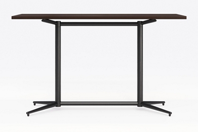 Odyssey Rectangular Bar Height Table - 72"Wx36"Dx42"H by NBF Signature ...