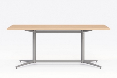 Odyssey Rectangular Cafe Height Table - 84W"x42"Dx30"H by NBF Signature ...