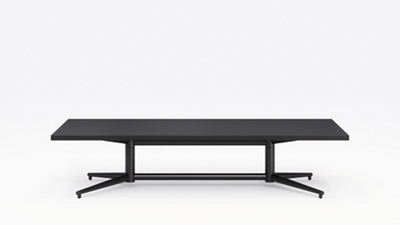 Odyssey Rectangular Occasional Table - 72"Wx36"Dx16"H by NBF Signature ...