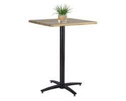 Urban Loft Standing Height Table - 30"Wx41"H