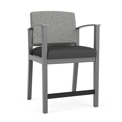 Mason Street Wood Hip Chair in Standard Upholstery by NBF Signature ...