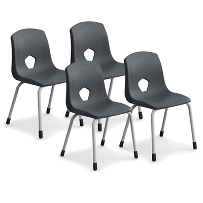 Curriculum Student Chair 18”H by NBF Signature Series | NBF.com